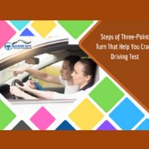 Stream Steps of Three-point Turn That Help You Crack Driving Test by ...