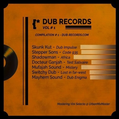 Stream Dub Records | Listen to Dub Records - Compilation #1 playlist ...