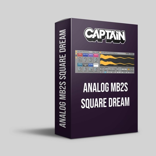 Analog Square Dream Instrument Rack