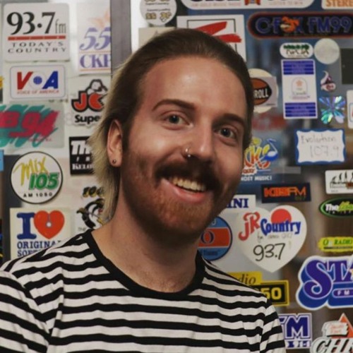 Stream Logan Middleton | Listen to Radio Imaging (aka Splitters ...