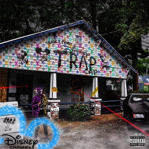 Stream Disney Trap Cap by .223z | Listen online for free on SoundCloud