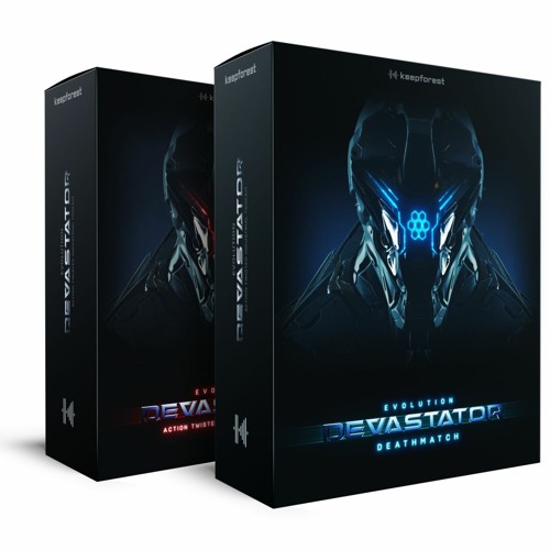Stream Evolution Devastator Deathmatch Stems - Cyber Ninja 100 Bpm by Keepforest | Listen online ...