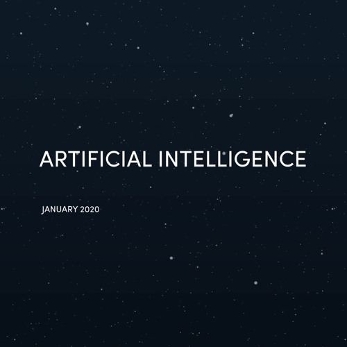 Stream episode What is Artificial Intelligence Podcast by Podcasts by ...