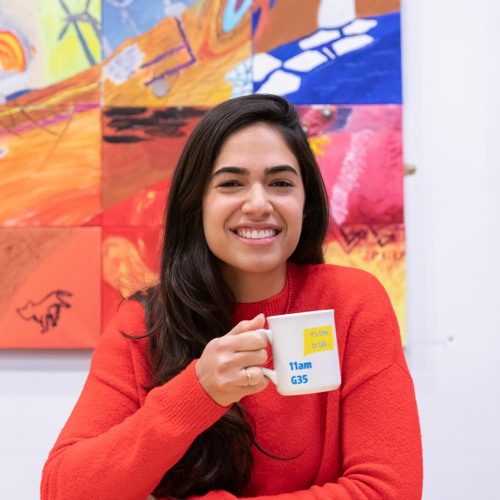Stream episode Victoria Fernandes: Data science and landscape evolution ...