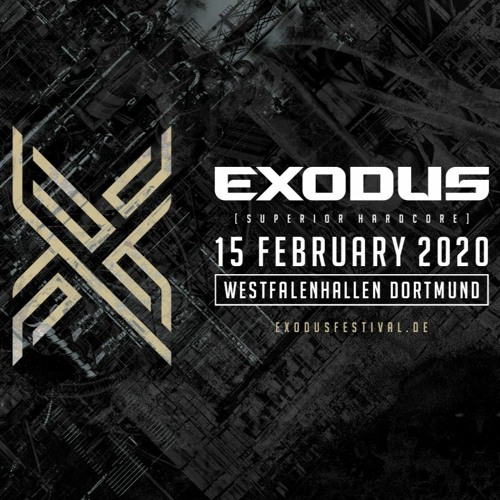 Stream Mark Gadd | Listen to Exodus 2020 Warm-up Mix playlist online ...