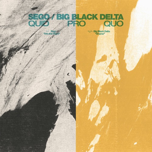 Stream Sego - Into The Night (feat. Big Black Delta) by Sego | Listen ...
