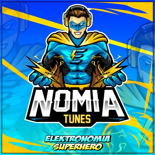 Stream Elektronomia - Superhero [NomiaTunes Release] by Elektronomia ...