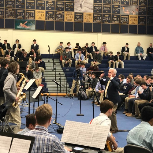 Stream 2020 Jazz Band Assembly by La Salle College High School | Listen ...