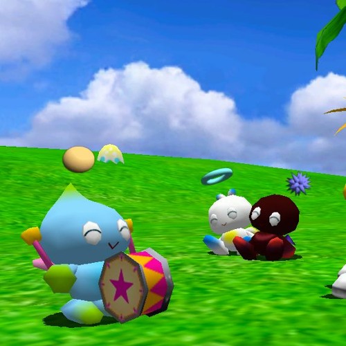 Stream [ CHAO GARDEN ] TYPE BEAT 🎀 by wolfie 💙 ( follow @filthagony ...