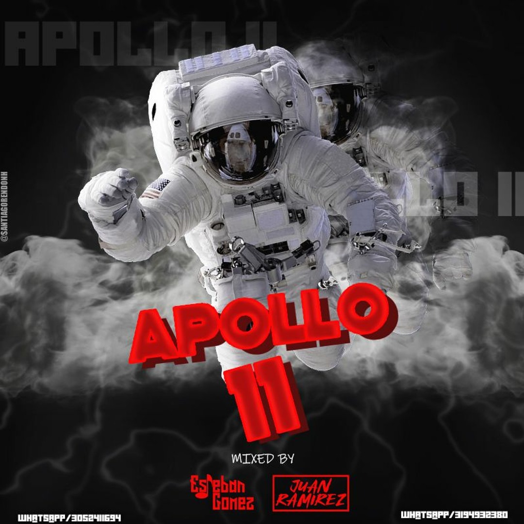 Stream APOLLO 11 - Esteban Gómez B2B Juan Ramirez (Live set febrero ...