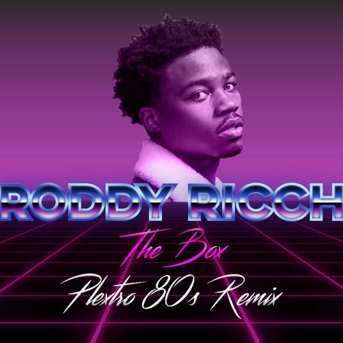 Stream Roddy Ricch - The Box (Gated Reverb Remix) by Plextro | Listen ...