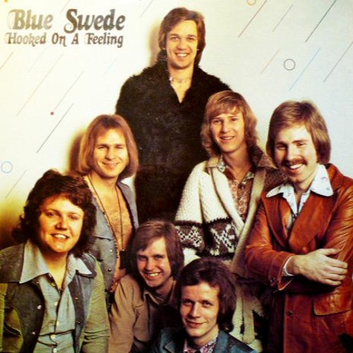 Stream Hooked On A Feeling - Blue Swede by Bruno Vojnic | Listen online ...