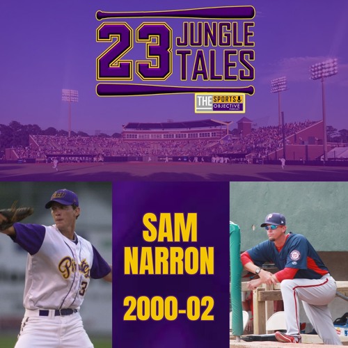 Stream episode "23" Jungle Tales: Sam Narron (2000-02)(Episode 10: 1/31 ...