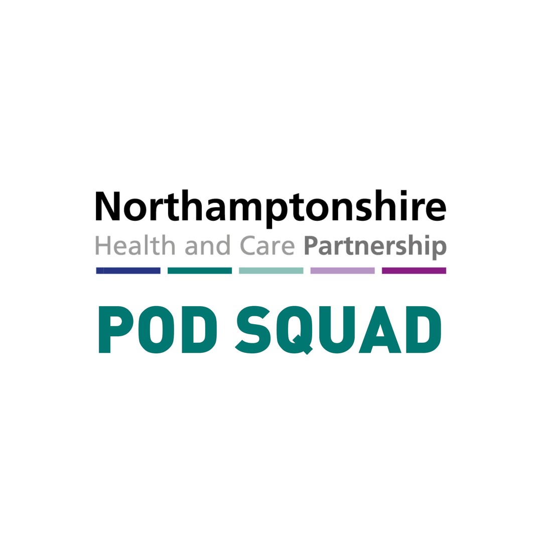 Stream NHCP Pod Squad Episode 3 - Let's talk about hospital discharge ...