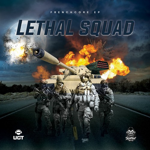 Stream Underground Tekno | Listen to Lethal Squad playlist online for free on SoundCloud