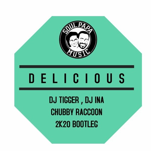 Stream TJR - Delicious (DJ Tigger, DJ Ina, Chubby Raccoon 2K20 Bootleg ...