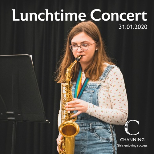 Stream Maya Anthony - Greek Wedding by Channing School | Listen online ...