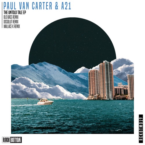 Stream Paul Van Carter & A21 - Rough (Old Bass Remix) by ROCK BOTTOM ...