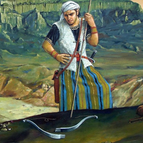 Stream Why Did Nephi’s “Fine Steel” Bow Break? #548 by Scripture ...