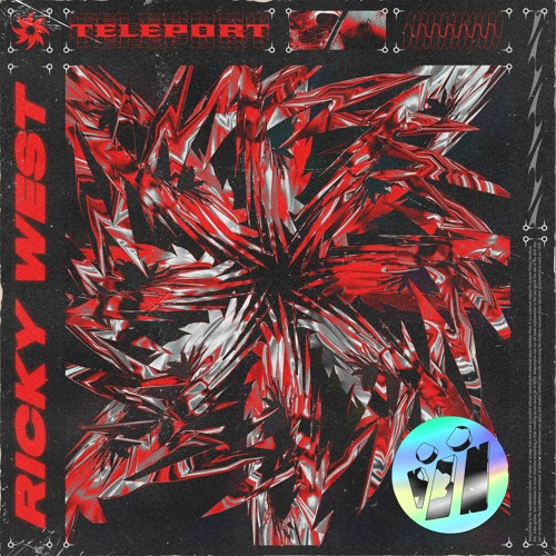 Stream Ricky West - Teleport by Ricky West | Listen online for free on ...