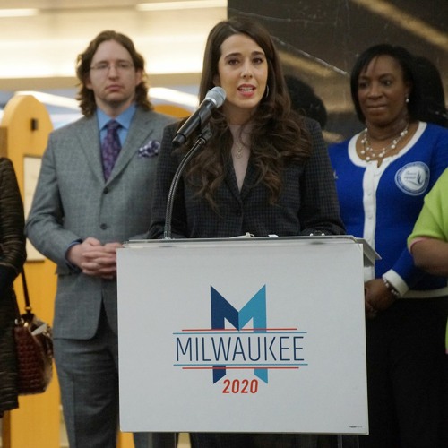 Stream episode 2020 DNC Volunteer Portal by Milwaukee Independent ...