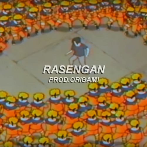 Stream Rasengan Fea.lil ritz (prod. Origami) by Jman | Listen online ...