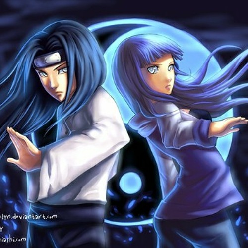Neji Hyuga Fighting Style
