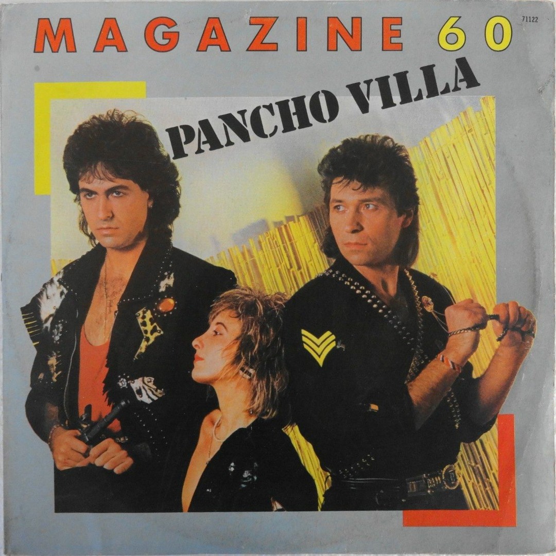 Stream Magazine 60 - Pancho Villa 2020 (DJ DANIEL ARIAS DAZA DISCO ...