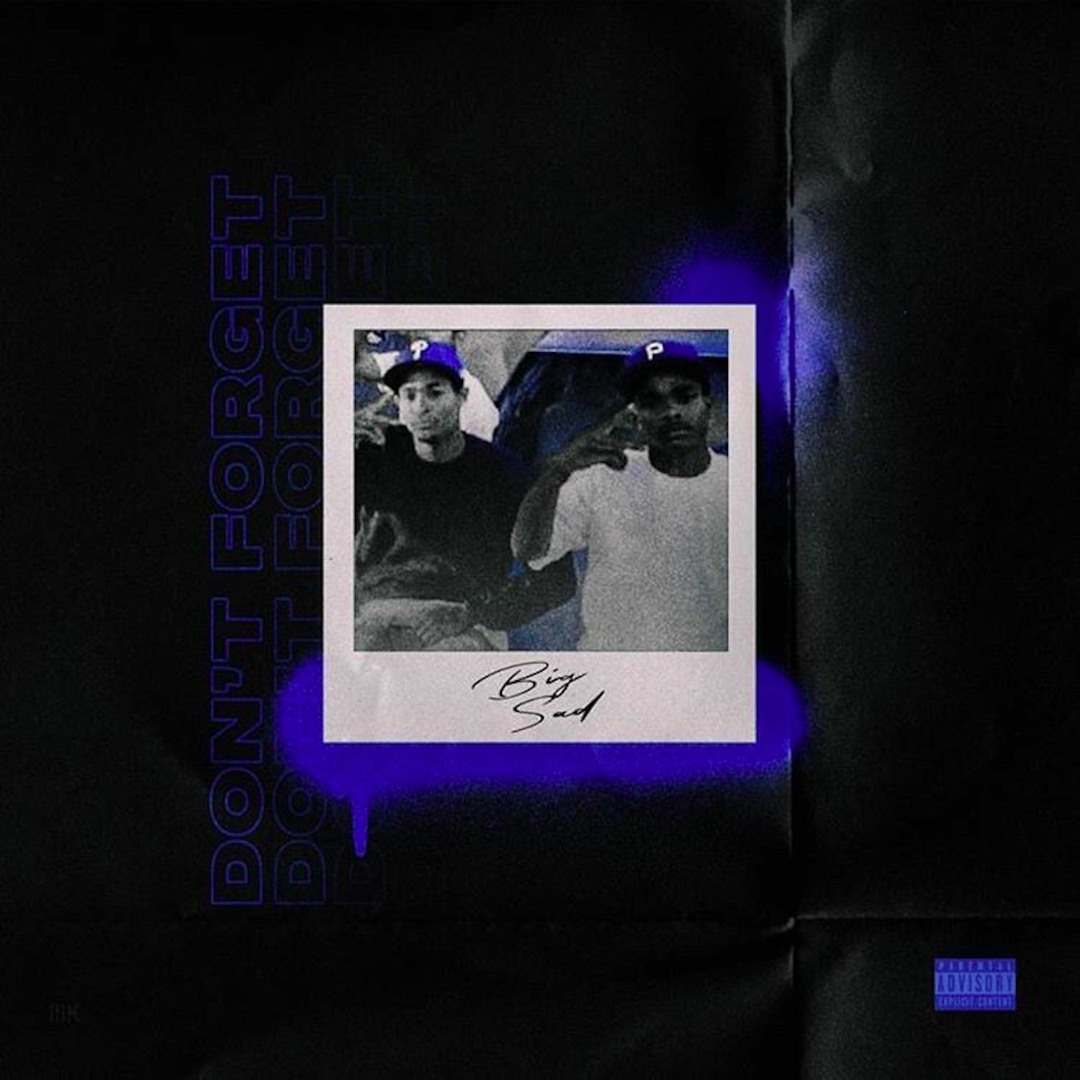 Listen to Callin Out Names by Big Sad 1900 in Don't Forget playlist ...