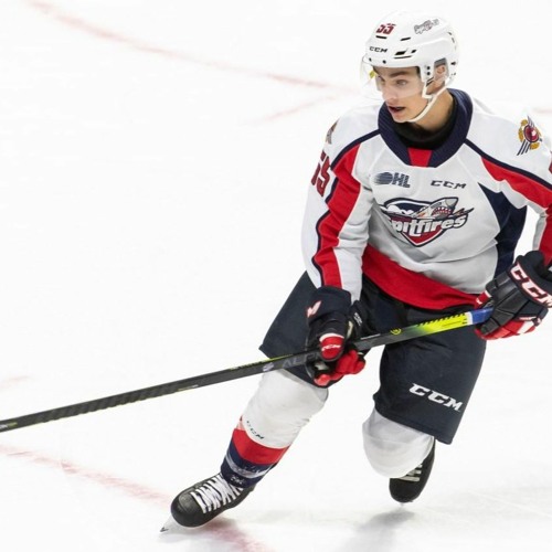 Stream episode Letowski on Wyatt Johnston by Manny Paiva podcast ...