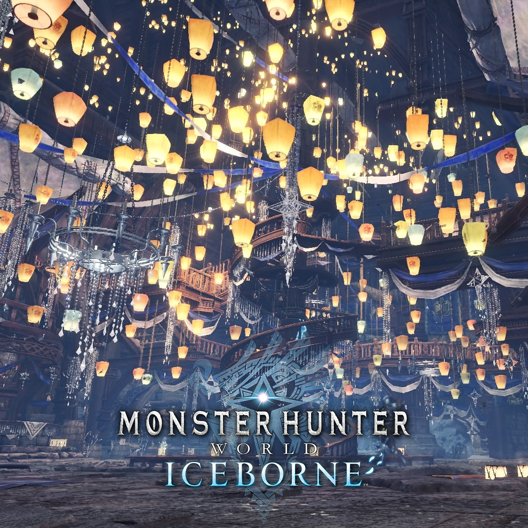 Stream Monster Hunter World Iceborne OST - Grand Appreciation Fest ...