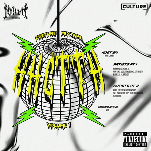 Stream Kappa Roll - Spit Cream (Remix) by HIP-HOP CULTURE TH | Listen ...