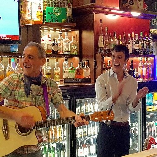 Stream Robbie Michael | Listen to Ger Fennelly - SAE London Sessions ...