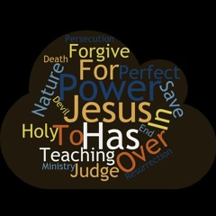 Jesus Power Over Nature