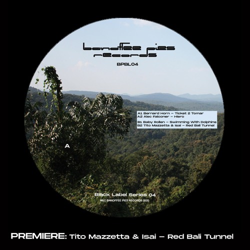 Stream PREMIERE: Tito Mazzetta & Isai - Red Bali Tunnel by Banoffee Pies Records | Listen online ...