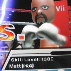 Wii Sports Boxing Theme