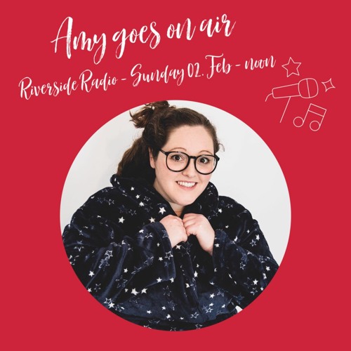 Stream Amy Clare Tasker on Barclay's Brunch by Riverside Radio | Listen ...