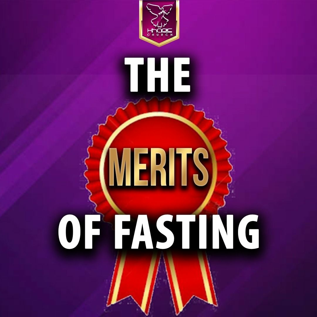 Stream The Merits Of Fasting by Kharis Church | Listen online for free ...