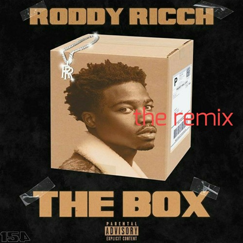 Stream Roddy Ricch - The Box (The Remix) by The Remixez | Listen online ...