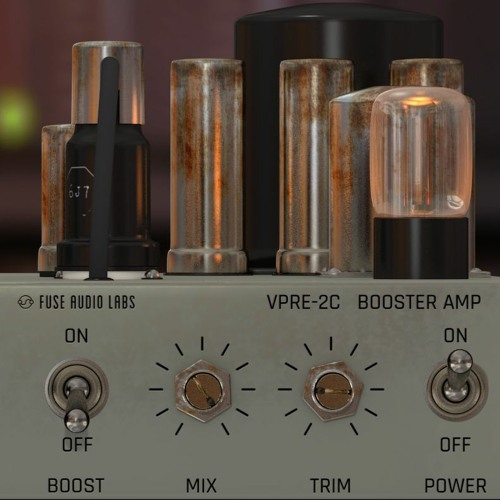 Stream Fuse Audio Labs | Listen to VPRE-2C Plugin Sound Examples ...