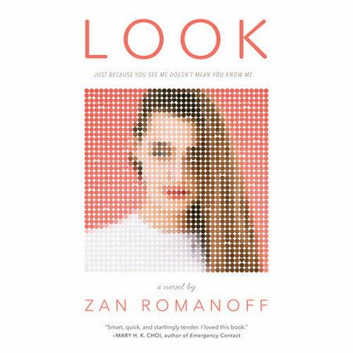 Stream Look by Zan Romanoff, read by Jorjeana Marie by PRH Audio ...