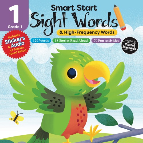 Stream Evan-Moor Educational Publishers | Listen to Smart Start: Sight ...