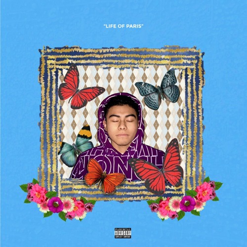 Stream PARIS The Prince | Listen to Life Of Paris playlist online for ...