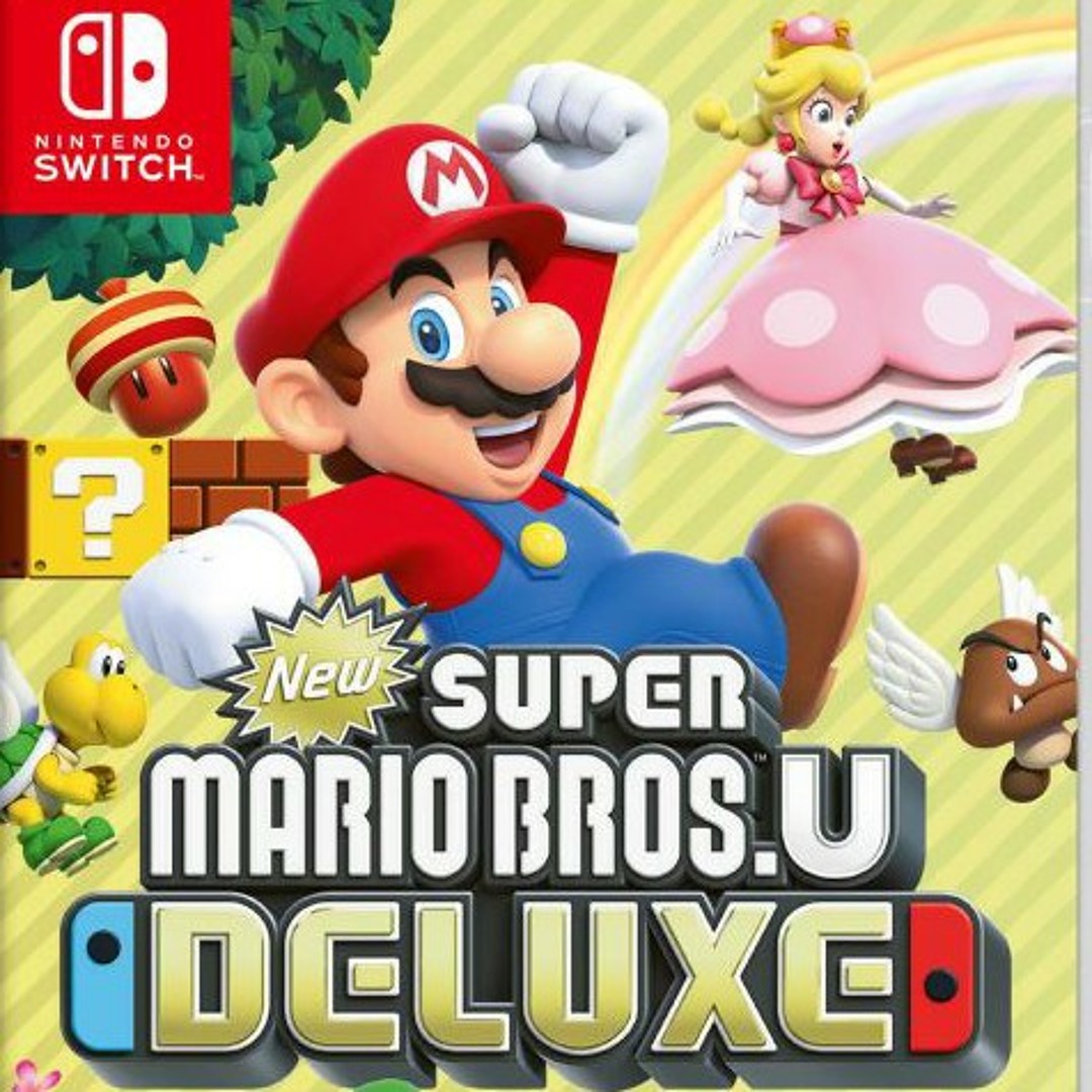 Stream New Super Mario Bros. U Deluxe. OST Staff Credits. by Am★n-Rê ...