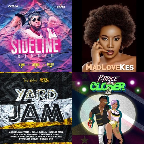 Stream Dj Silent | Listen to Soca 2020 playlist online for free on ...