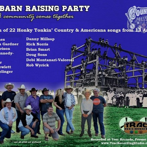 Stream Steel Guitar Dan | Listen to The Barn Raising Party - Re-Mix ...