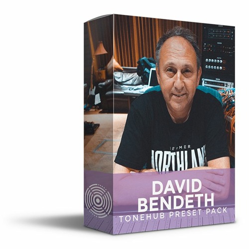 Stream STL Tones | Listen to David Bendeth - Tonehub Preset Pack Audio Examples playlist online ...