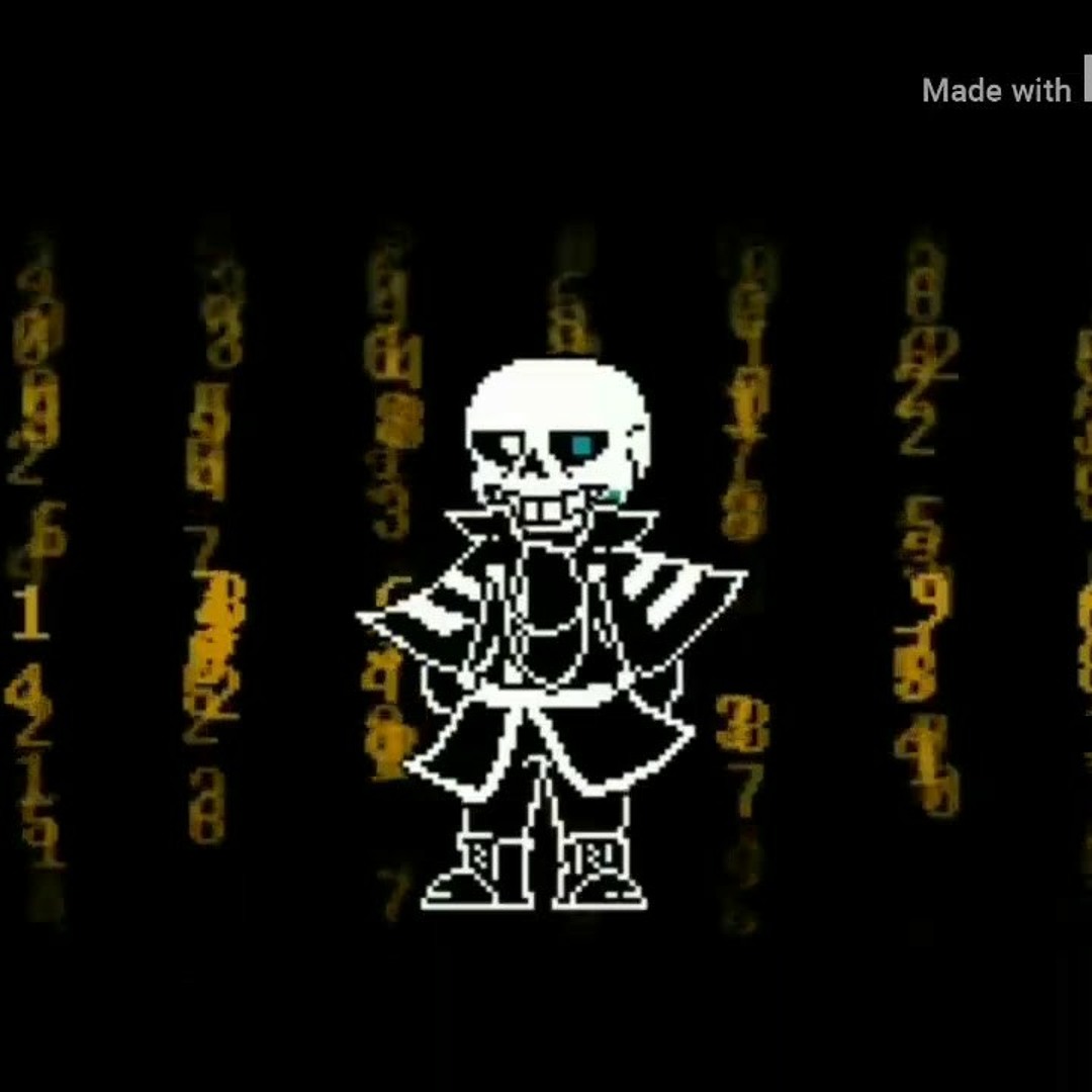 Stream Techno Knight | Listen to NumberTale Sans Fight OST playlist ...