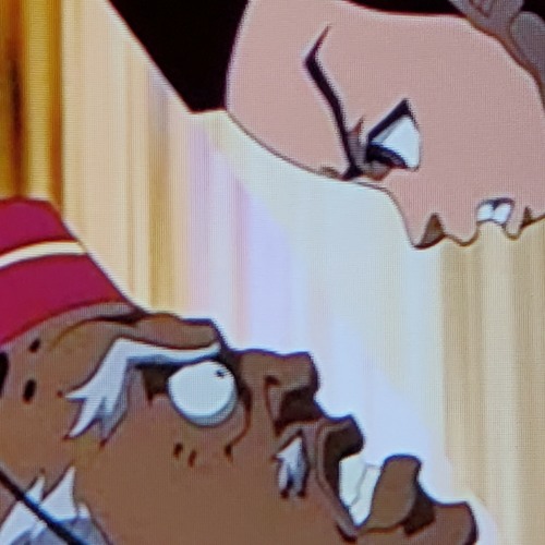 Boondocks Huey Vs Uncle Ruckus