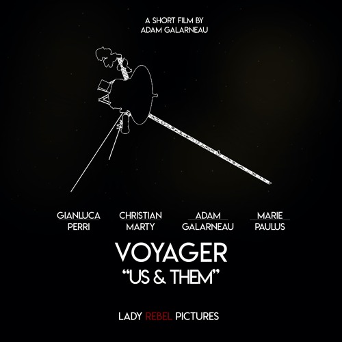 Stream Lady Rebel Pictures | Listen to Gianluca Perri - Voyager "Us ...